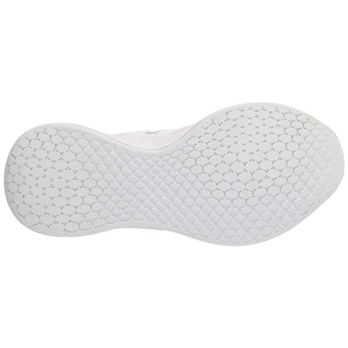 New Balance Fresh Foam Roav V1 Bungee Running Shoe, Nb White/Light Aluminum, 3 US Unisex Little Kid