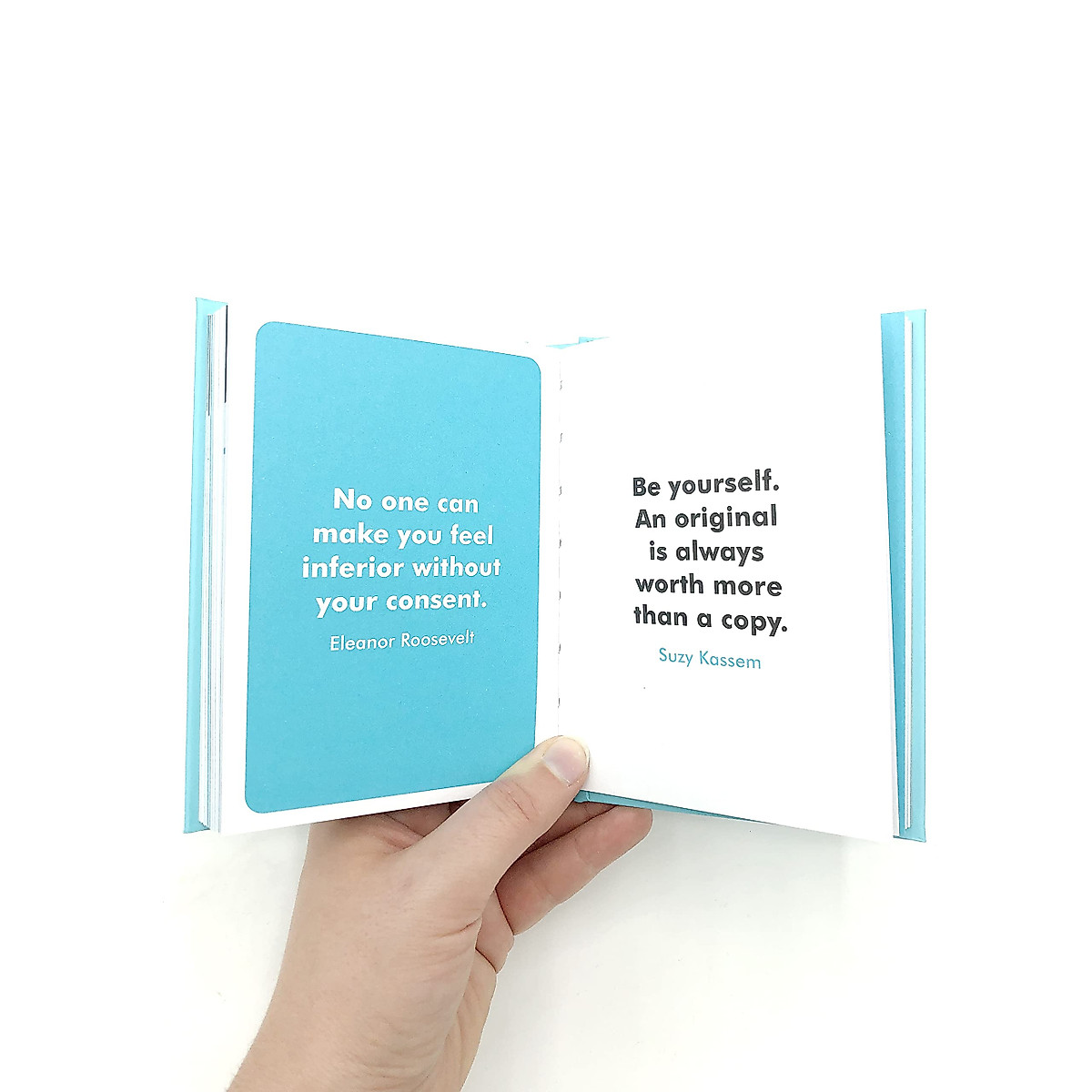 Believe and Achieve: Inspirational Quotes And Affirmations For Success And Self-Confidence