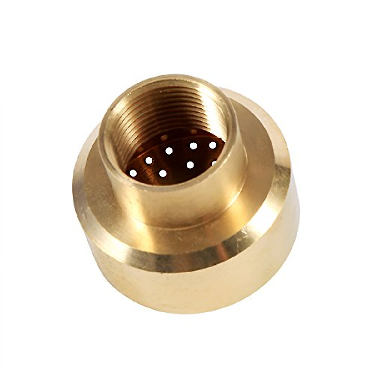 1/4''1/2''3/4''1''3/2''2''Brass Column Garden Pond Water Fountain Nozzle Sprinkle Spray Head(3/4")