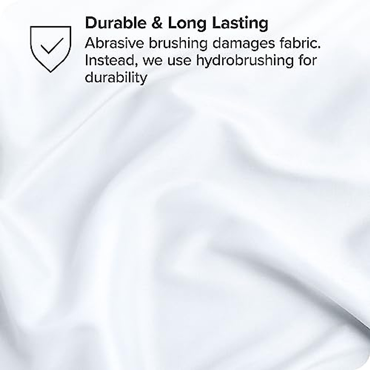 Bare Home Duvet Cover Twin/Twin Extra Long Size - Premium 1800 Super Soft Duvet Covers Collection - Lightweight, Cooling Duvet Cover - Soft Textured Bedding Duvet Cover (Twin/Twin XL, White)