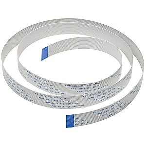 Pi Camera Cable, Arducam Octoprint Octopi Webcam, Monitor 3D Printer, 3.28FT/100CM Long Extension Flex Ribbon Cable for Raspberry Pi