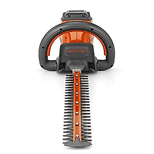 Husqvarna 115iHD55 Cordless Electric Hedge Trimmers, Orange/Gray (TOOL ONLY- battery / charger NOT included)