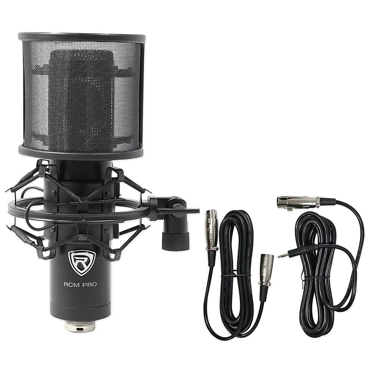 Gaming Twitch Stream Recording Bundle Soundcraft Mixer+Headphones+Pro Mic+Tripod