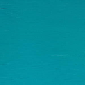 Winsor & Newton Professional Acrylic Paint, 60ml (2-oz) Tube, Cobalt Turquoise Light