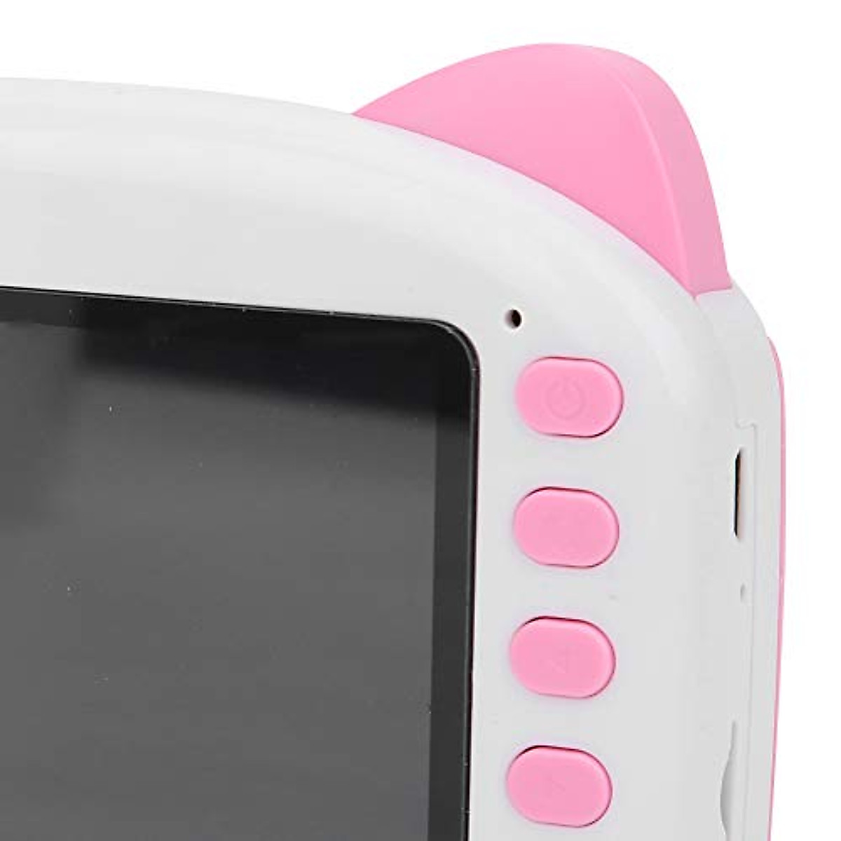 Children Camera 3.5 Inch IPS Screen Children Camera 1200W High Definition Mini Cartoon Digital DV for 3 4 5 6 7 8 Year Old Boys and Girls