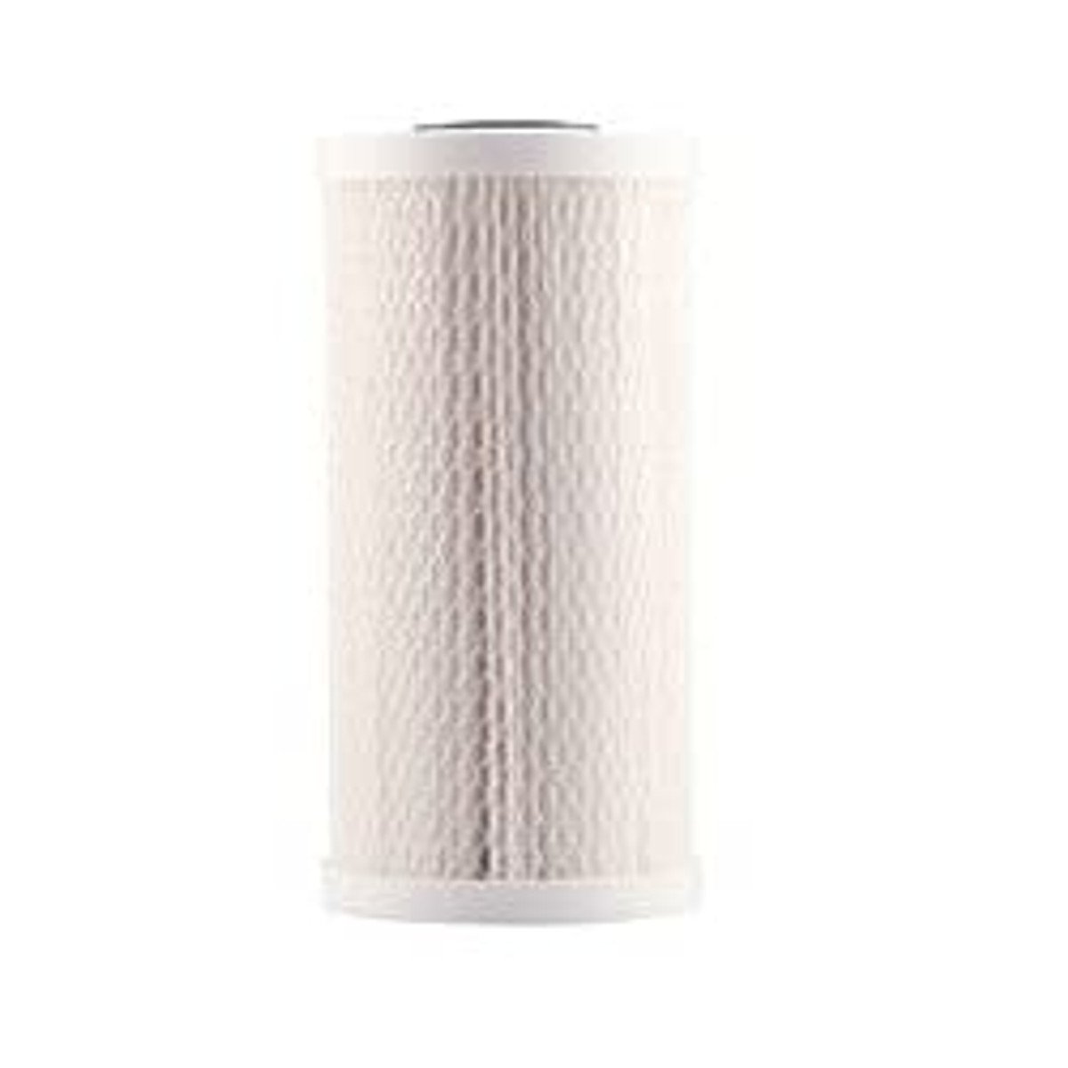 BOSHART 14-GPPE1-20 4.5' X 10' 20 MICRON GIANT PLEATED POLYESTER SEDIMENT FILTER CARTRIDGE WHOLE HOUSE FILTER 1 PACK, (14-GSWP1-50)
