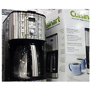 Cuisinart 14-Cup Brew Central Programmable Coffeemaker