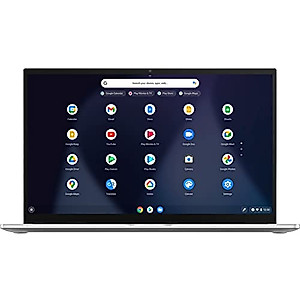 ASUS - 14" Chromebook - Intel Core M3-8100Y - 8GB Memory - 64GB eMMC - Backlit Keyboard - WiFi 6 - Silver