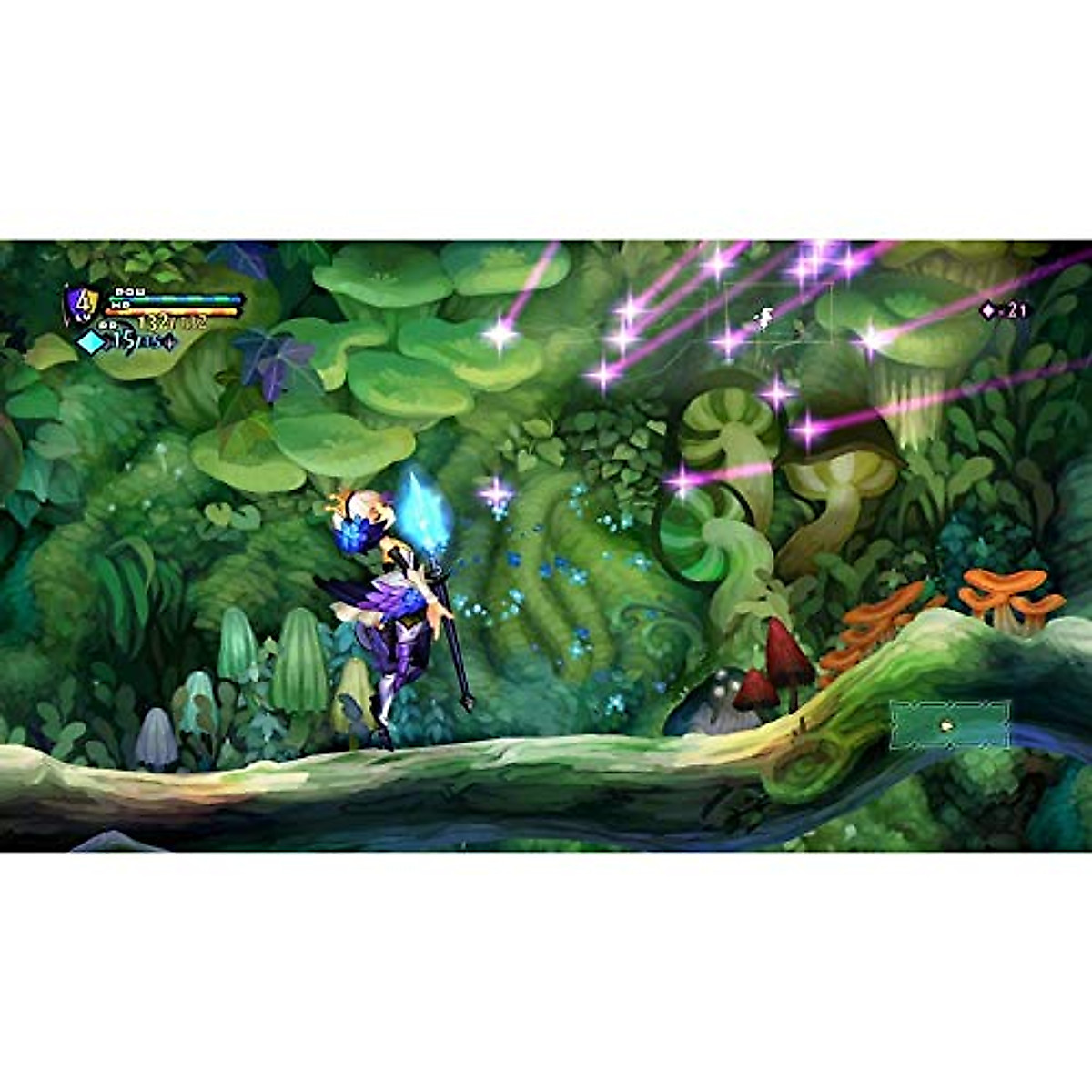 Odin Sphere Leifthrasir (PS3)