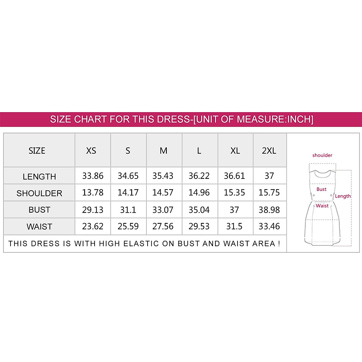 Oulooy Women's Pure Pink Peter Pan Collar Summer Dresses For Women 2023 Short Sleeve, X-Large