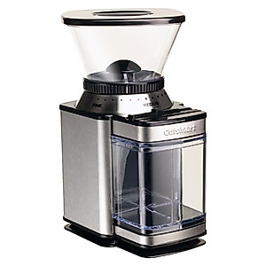 Cuisinart Supreme Grind Automatic Burr Mill (Renewed)