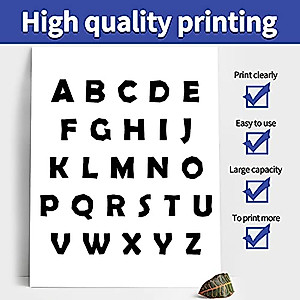 URAN ETECHWORK Compatible TN760 TN760 TN 760 Toner Cartridge Replacement for Brother MFCL2750DWXL DCPL2550DW Black,1Pack