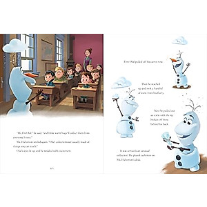 5-Minute Frozen (5-Minute Stories)