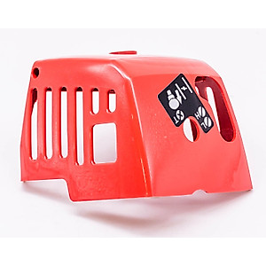 GENUINE ECHO AIR FILTER COVER FITS MANTIS TILLERS 13032611522