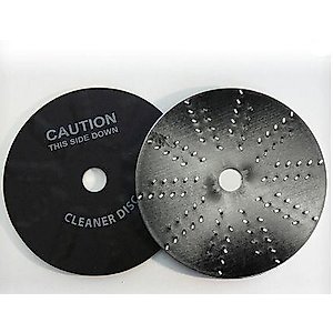 Ven Mill Industries PN2519 VMI-2500 Cleaner disc