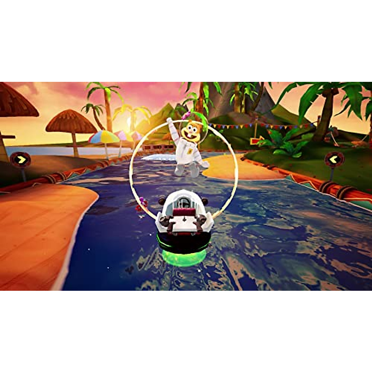 Nickelodeon Kart Racers 3: Slime Speedway - Nintendo Switch