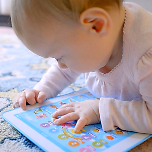 WowWee Pinkfong Baby Shark Tablet - Educational Preschool Toy