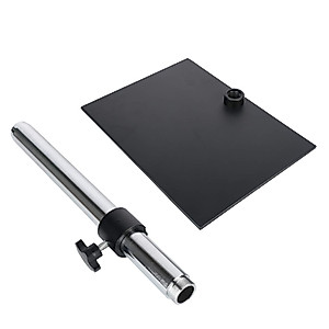 KOPPACE Stereo Microscope Bracket Column Length 350mm Base Size 400×300mm Column 32mm in Diameter