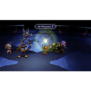 SaGa Frontier Remastered - Nintendo Switch