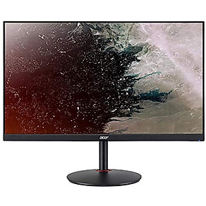 acer Nitro XV240Y P 23.8" Full HD LED LCD Monitor - 16:9 - Black