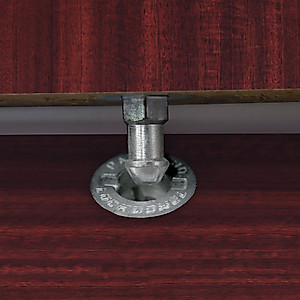 Regency Conference Table Legacy Round, 42-inch, Mahogany