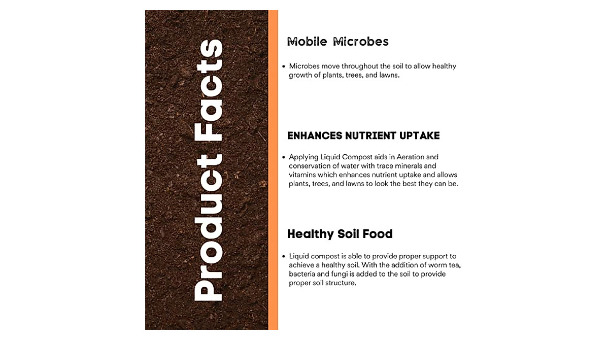 Boost Soil Health with Liquid Compost Worm Tea