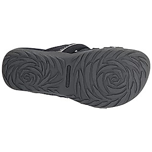 Merrell Women's Terran 3 Cush Slide Sandal, Navy, 7 Wide