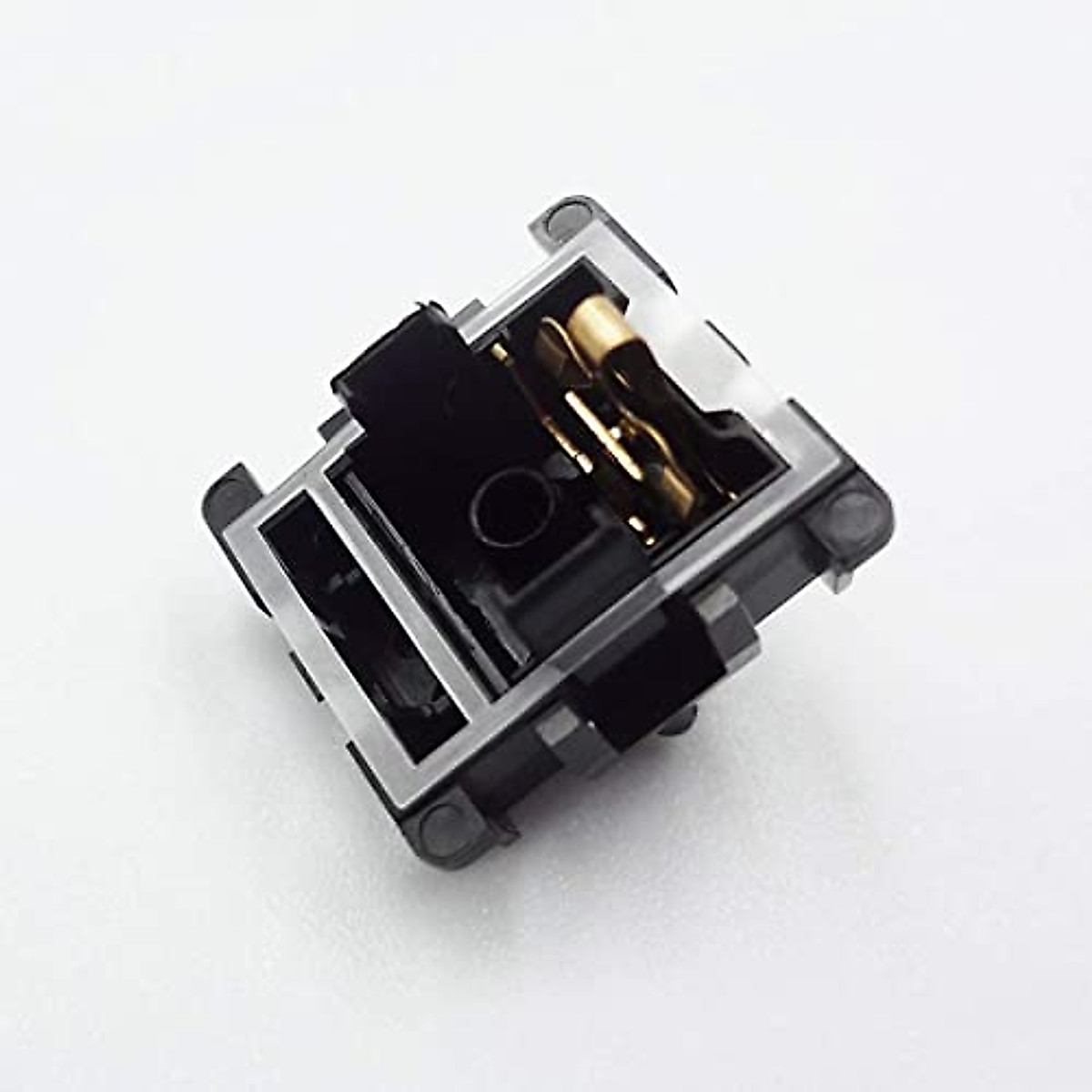 DUROCK 0.15mm Switch Films, 120pcs HTV+PC Double Layer Soft Material Film for MX Compatible Mechanical Keyboard Switches