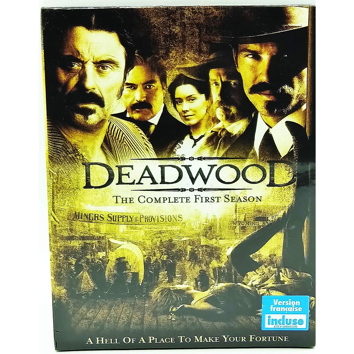 Deadwood: Season 1