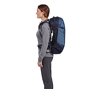 Thule Women's Capstone Hiking Backpack, Atlantic, 50 Large