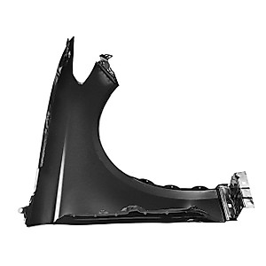 AUTOPA DS7Z-16006-A Front Left Fender Quarter Panel for Ford Fusion 13-16