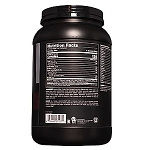 Animal Whey Isolate Whey Protein Powder – Isolate Loaded for Post Workout and Recovery – Low Sugar with Highly Digestible Whey Isolate Protein - Chocolate - 2 Pounds