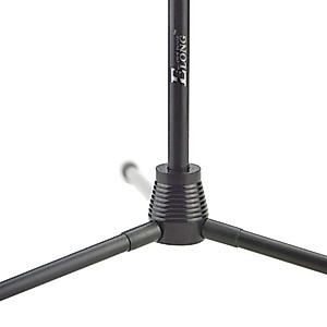 SHARROW Archery Recurve Bow Stand Holder Portable Foldable Bowstand (Black)