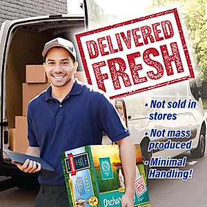 Small Pet Select Orchard Grass Hay Pet Food for Rabbits, Guinea Pigs, Chinchillas and Other Small Animals, Premium Natural Hay Grown in The US, 5 LB