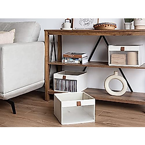 StorageWorks Pantry Storage Bins & StorageWorks Closet Storage Bins