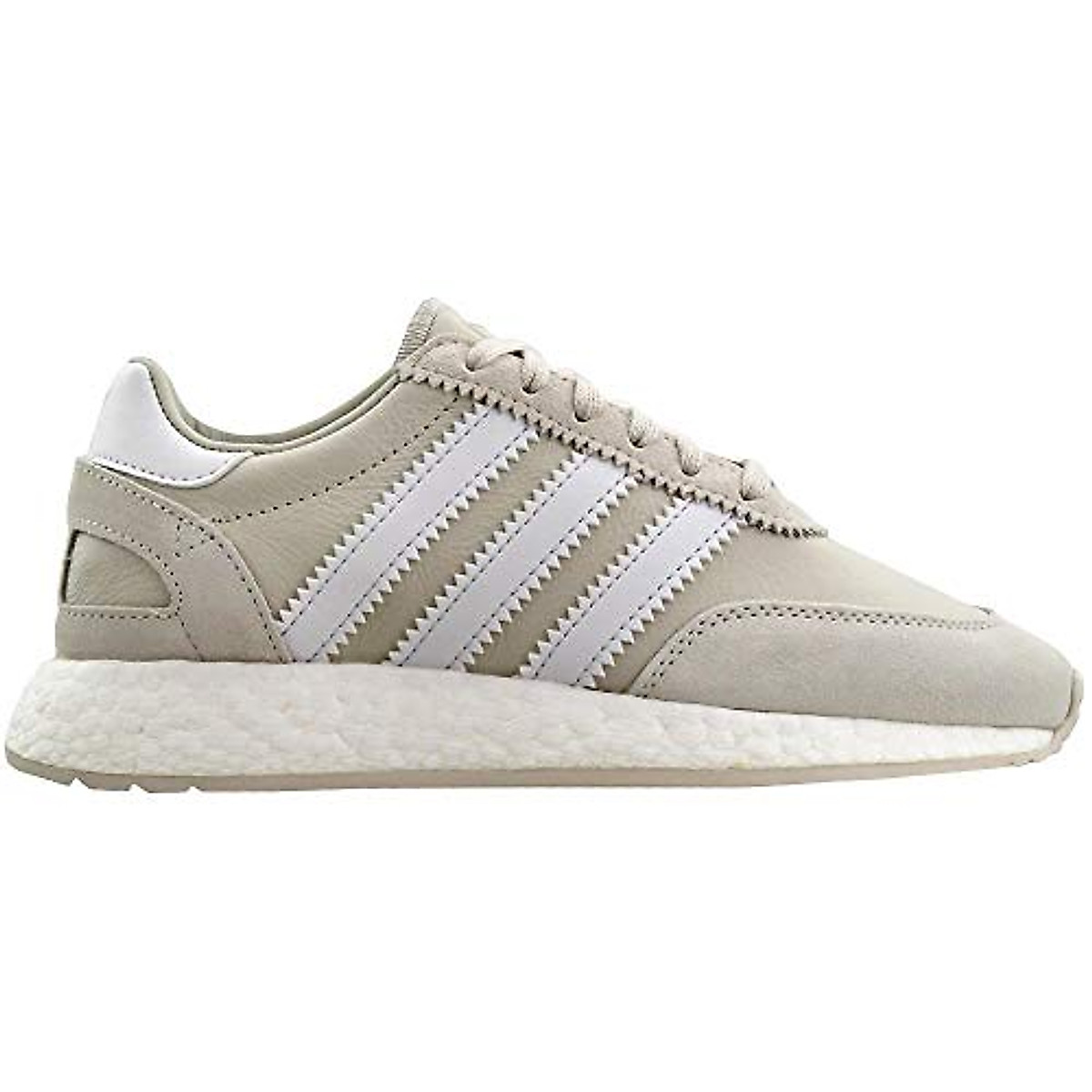 adidas Originals Men's I-5923 Shoe, raw White/Crystal White/White, 9 M US