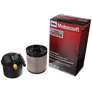 Motorcraft - Fuel Filter (FD4615)