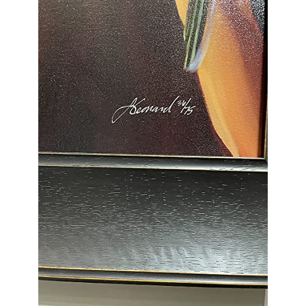 "Laced" by Gabe Leonard offered by Distinction Gallery