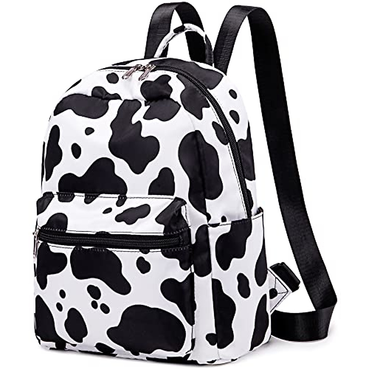 Bluboon Girls Mini Backpack Womens Small Backpack Purse Teens Cute Floral Travel Backpack Casual School Bookbag