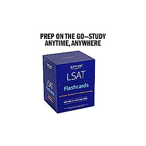 LSAT Prep Flashcards