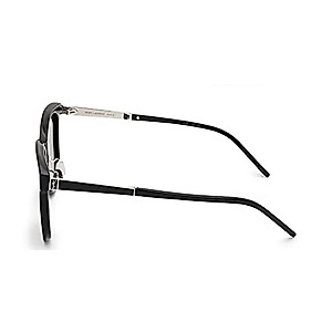 SAINT LAURENT SL M77/K Black One Size