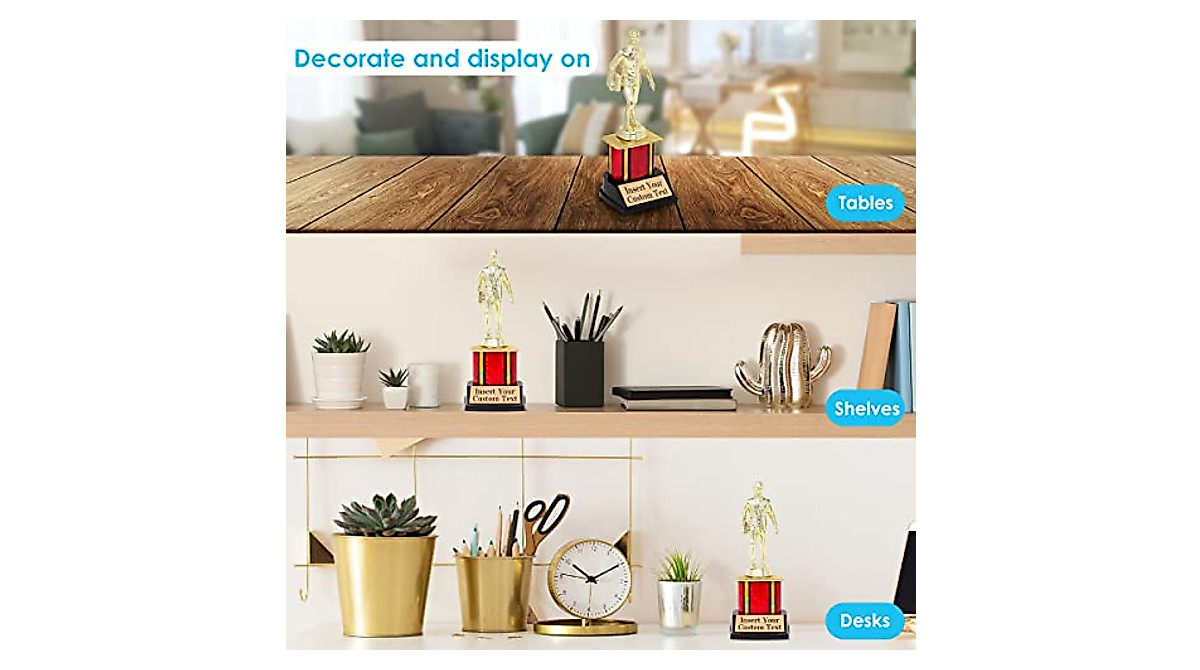 Dundie Award Trophy for The Office - 9.5 in — 🛍️ The Retail Market