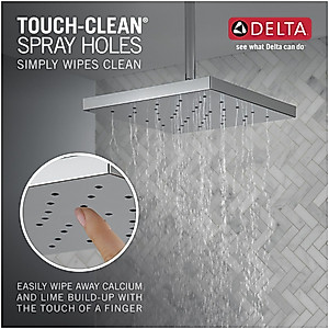 Delta 52161-PR25 Bathroom Fixture Hardware Parts, Lumicoat Chrome