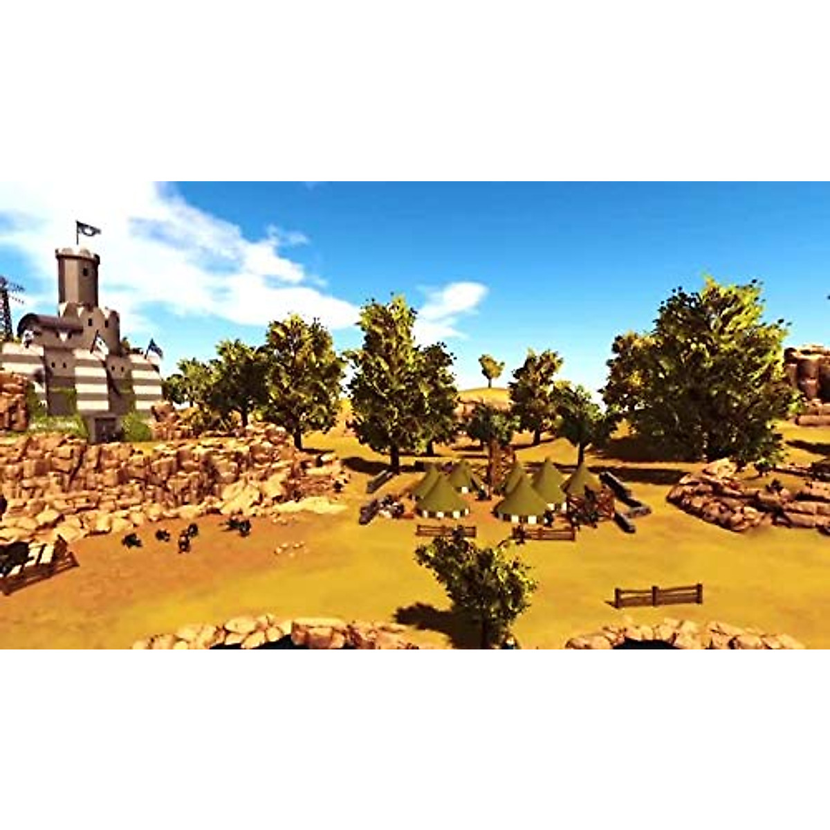 Quar Infernal Machines - PlayStation 4