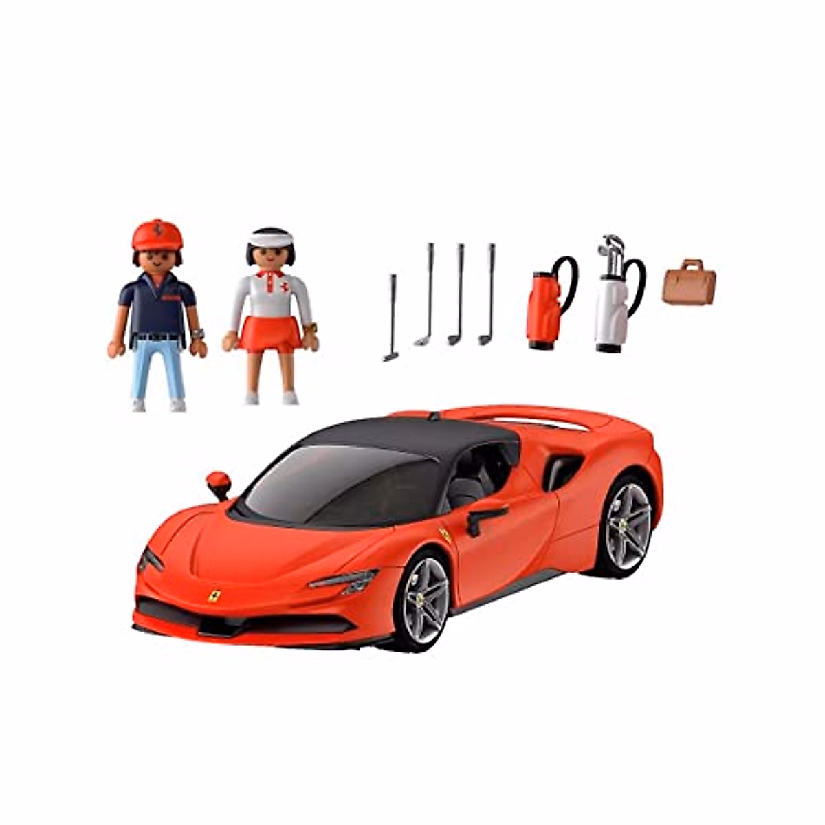 Playmobil Ferrari SF90 Stradale
