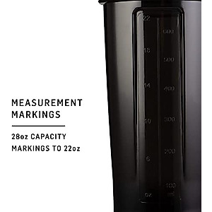 BlenderBottle Marvel Shaker Bottle Pro Series Perfect for Protein Shakes and Pre Workout, 28-Ounce, Spider-Man Web