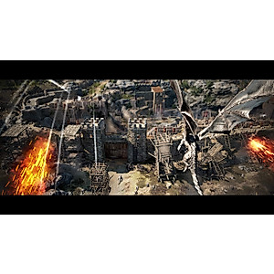 Black Desert Prestige Edition (Physical Disc) (PS4)