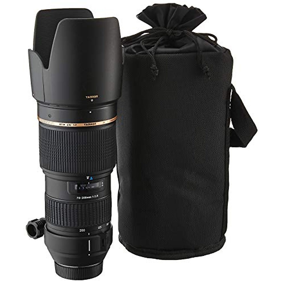 Tamron AF 70-200mm f/2.8 Di LD IF Macro Lens with Built in Motor for Nikon Digital SLR Cameras (Model A001NII)