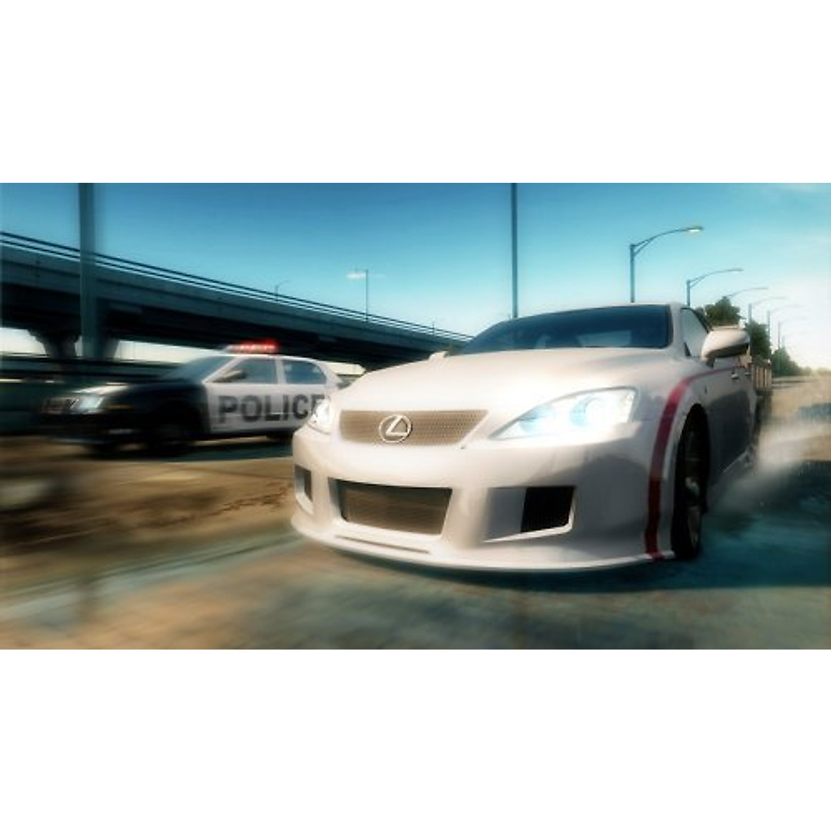 Need for Speed: Undercover - Playstation 3 (Renewed)