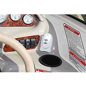 Anchor Remote Windlass Wireless Switch Boat Sail Trim Controller